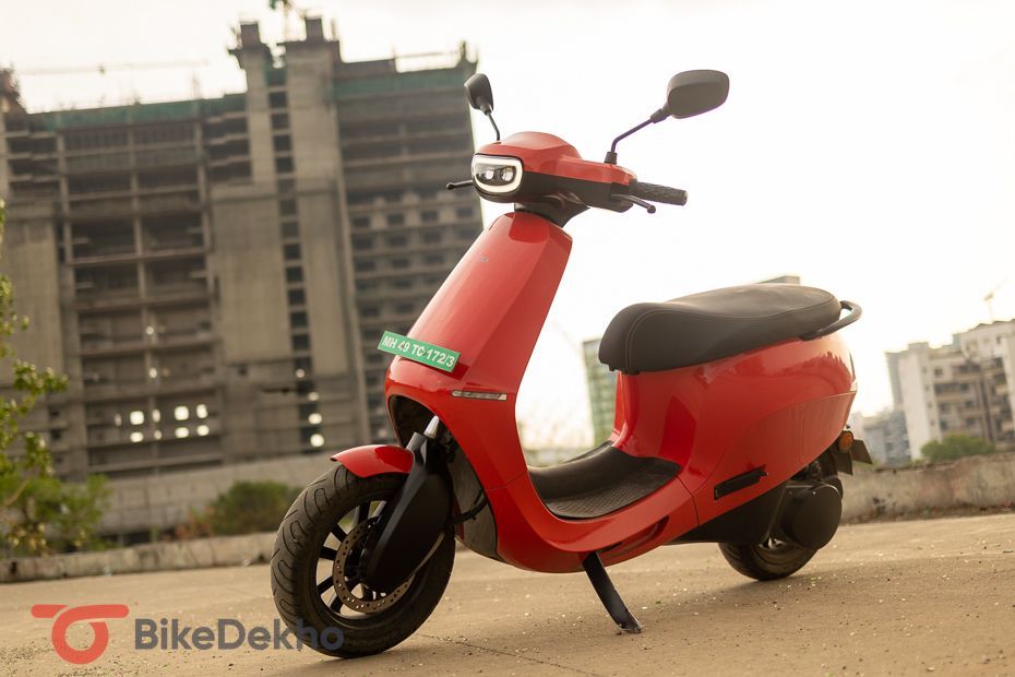 Ola S1 Pro Gen 1 vs S1 Pro Gen 2 Electric Scooters - Differences ...