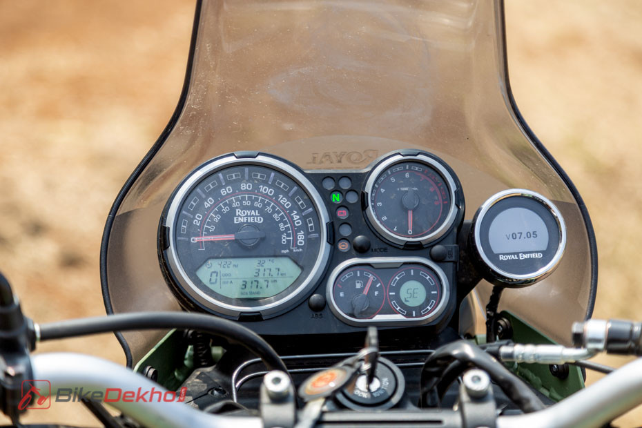 Royal Enfield Himalayan | Explore Real Images & Videos