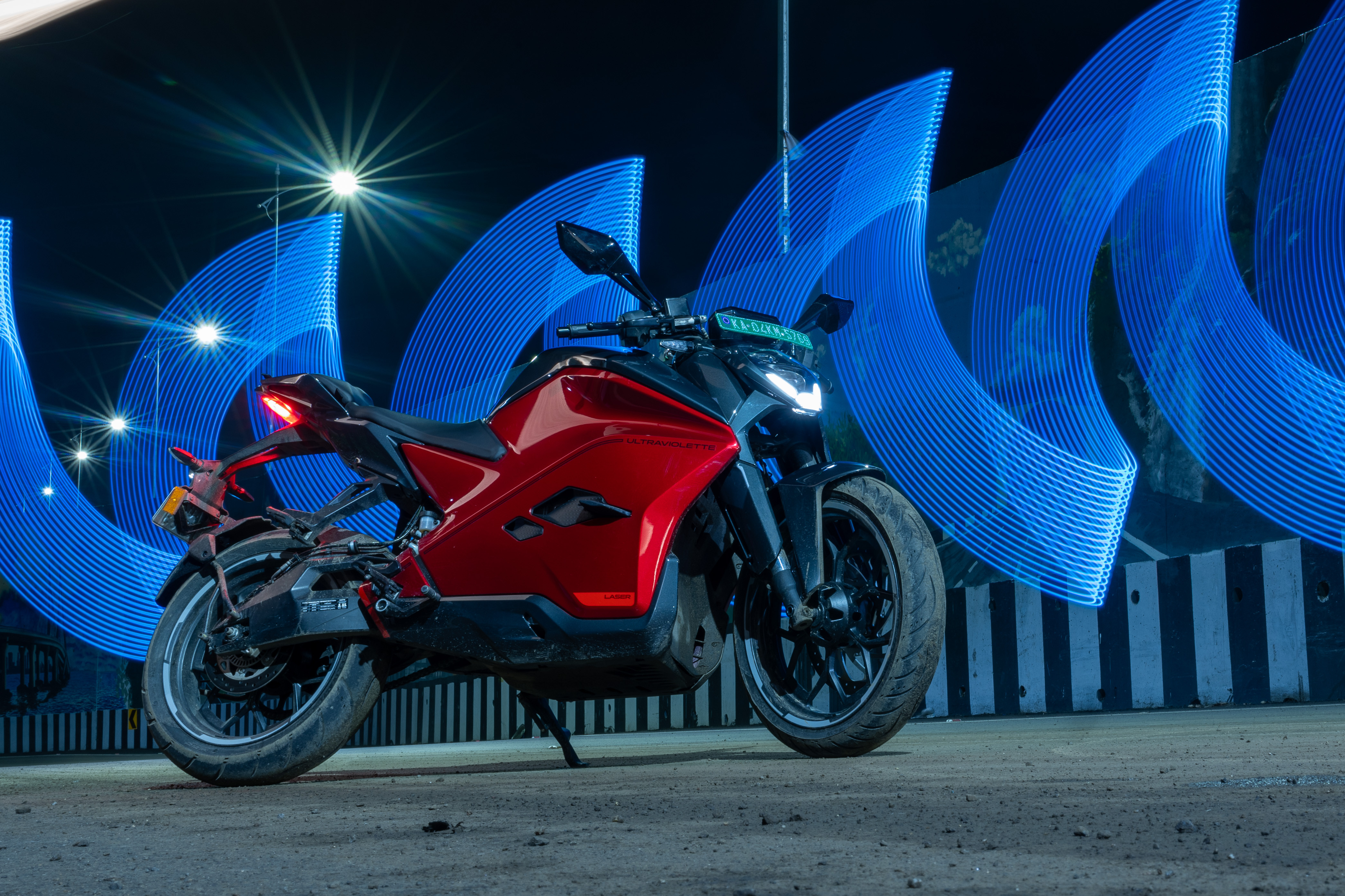 Ultraviolette F77 Price- Range, Charging Time, Speed, Images & Specs