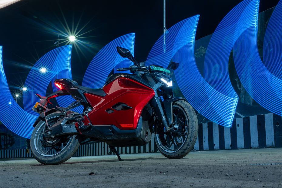 Ultraviolette F77 Price- Range, Charging Time, Speed, Images & Specs