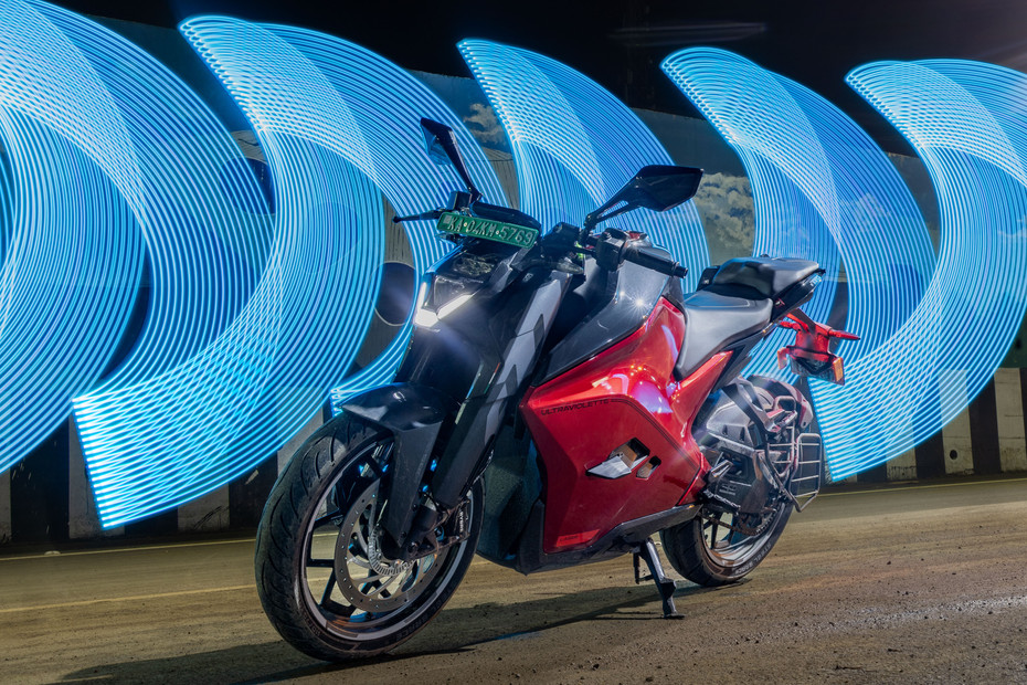 Ultraviolette F77 Price- Range, Charging Time, Speed, Images & Specs