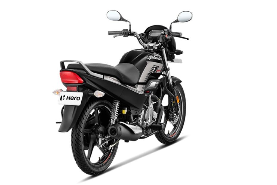 Hero Super Splendor Price, Mileage, Weight, Images