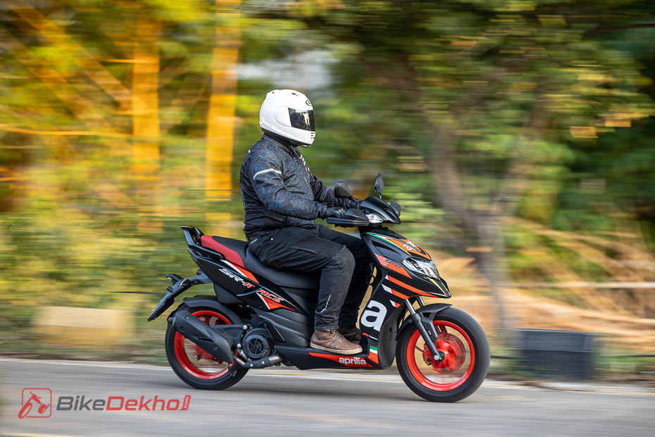 Aprilia SR 160 Price - Images, Colours, Specs & Reviews