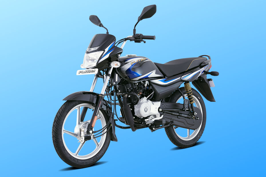 Bajaj Platina 100 Price 2026 - Mileage, Colours, Images | BikeDekho