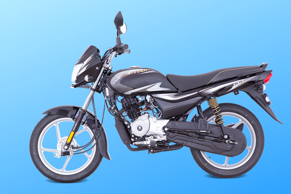 Bajaj Platina 100 On road Price, Mileage, Weight, Images