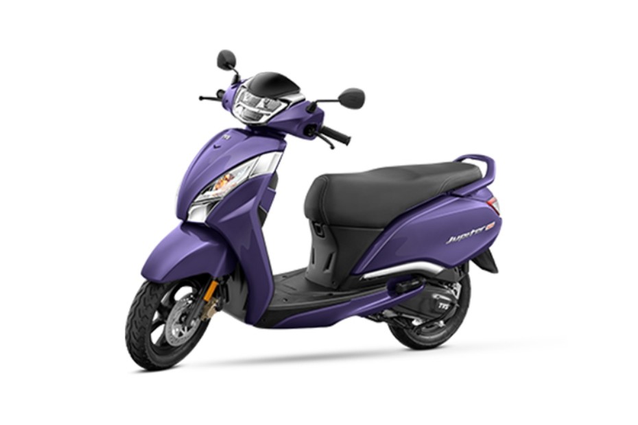 TVS Jupiter 125 - Variants Explained | BikeDekho