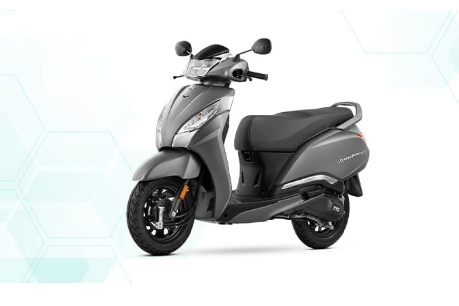 TVS Jupiter 125 - Variants Explained | BikeDekho