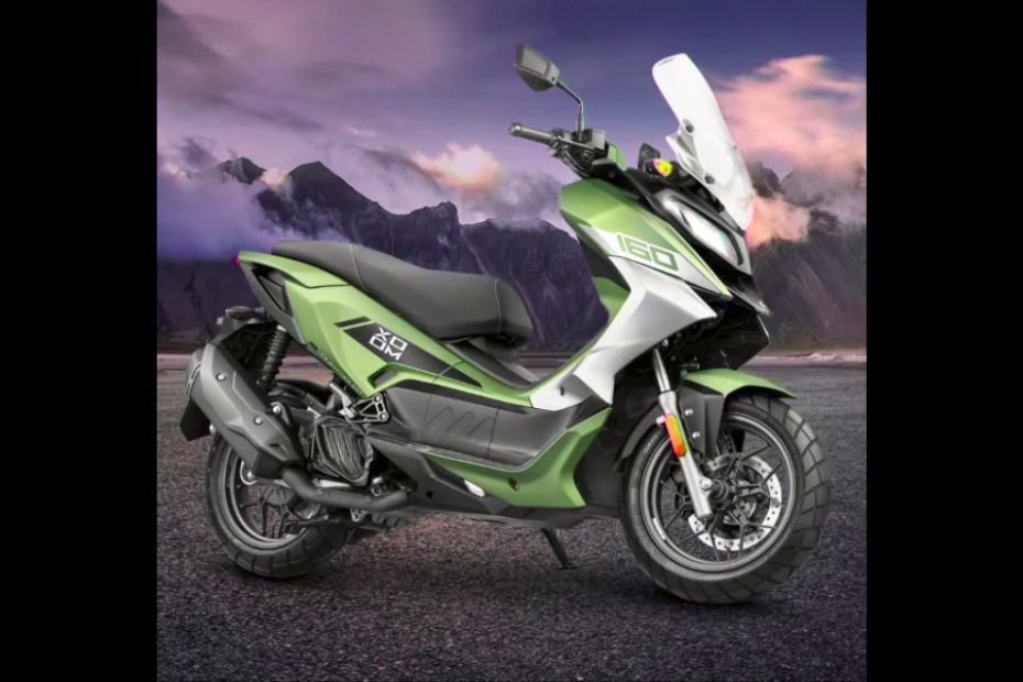 Hero Bikes And Scooters At EICMA 2023: Wrapup Of Hero Xoom 160, Hero ...