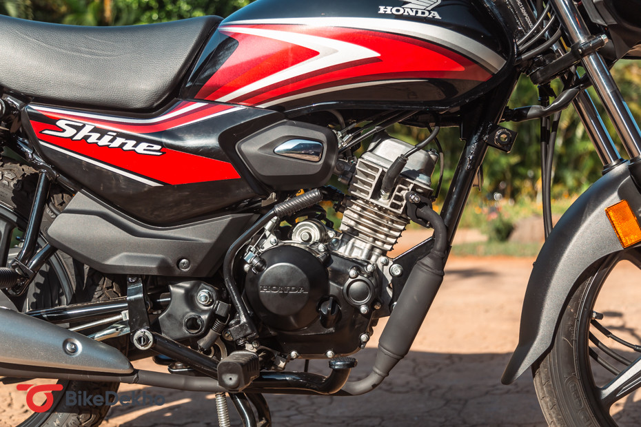 Honda Shine 100 Price - Images, Colours, Specs & Reviews