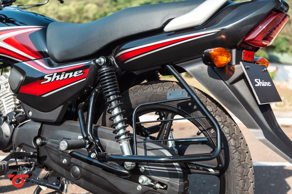 Honda Shine 100 Price - Images, Colours, Specs & Reviews