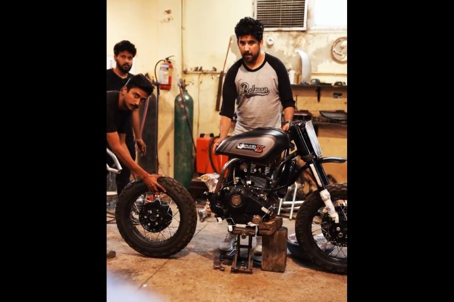 Modified Harley-Davidson X440 Scrambler To Be Unveiled At IBW 2023 ...