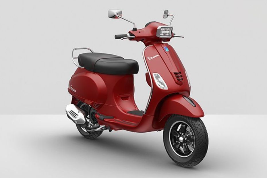 Vespa SXL 125 Price - Images, Colours, Specs & Reviews