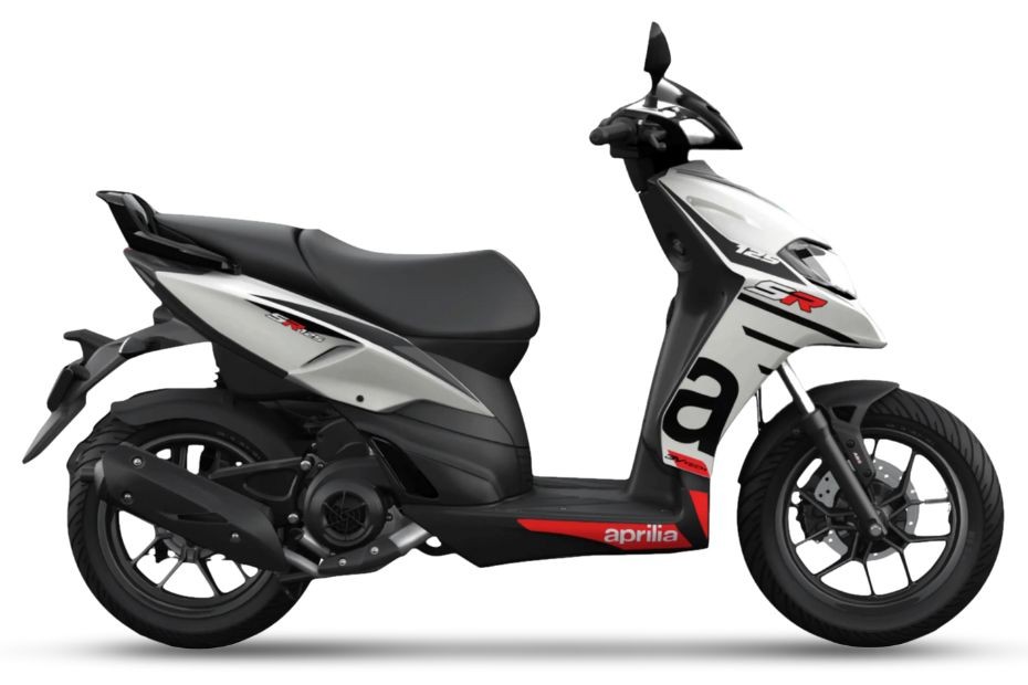 Aprilia SR 125 On road Price, Mileage, Weight, Images