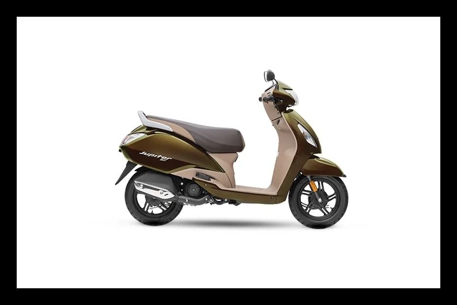 TVS Jupiter 110 Variants Explained: Price, Features, And More | BikeDekho