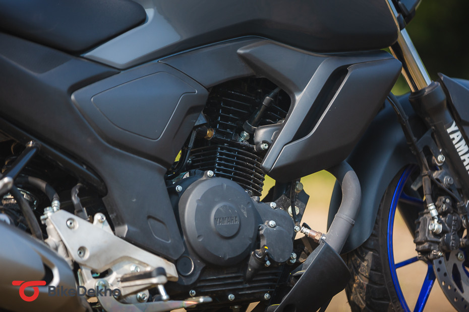 Yamaha fzs fi v4 Price - Images, Colours, Specs & Reviews
