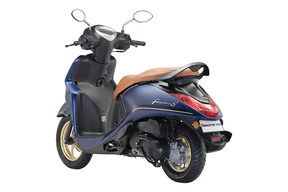 Yamaha Fascino 125 Price - Images, Colours, Specs & Reviews