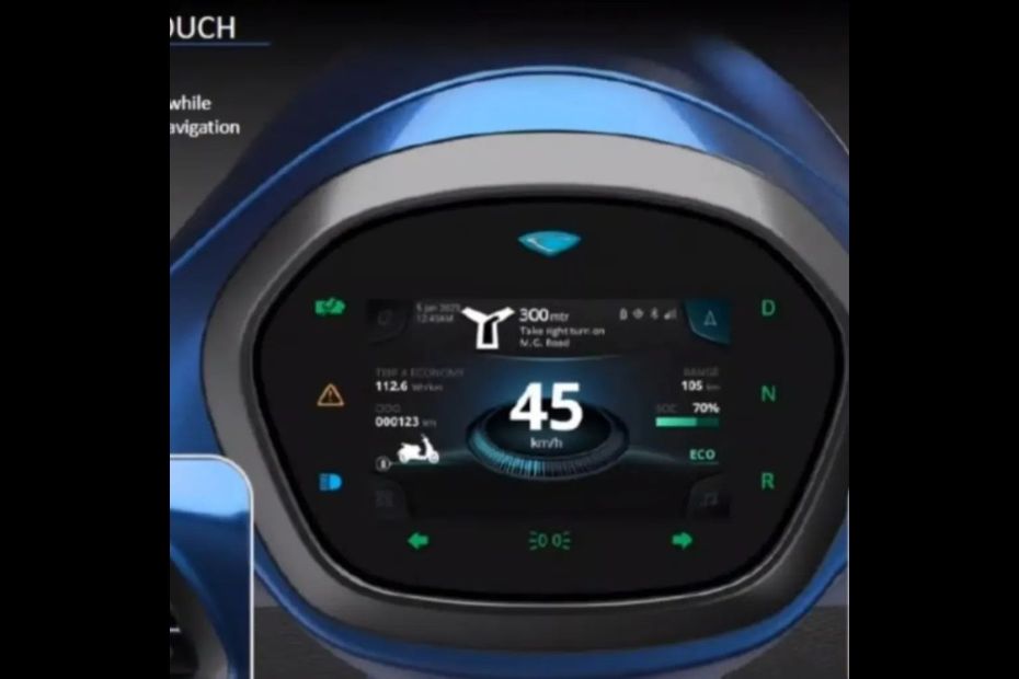 Updated Bajaj Chetak Premium Variant Teased; Prices & Other Details ...