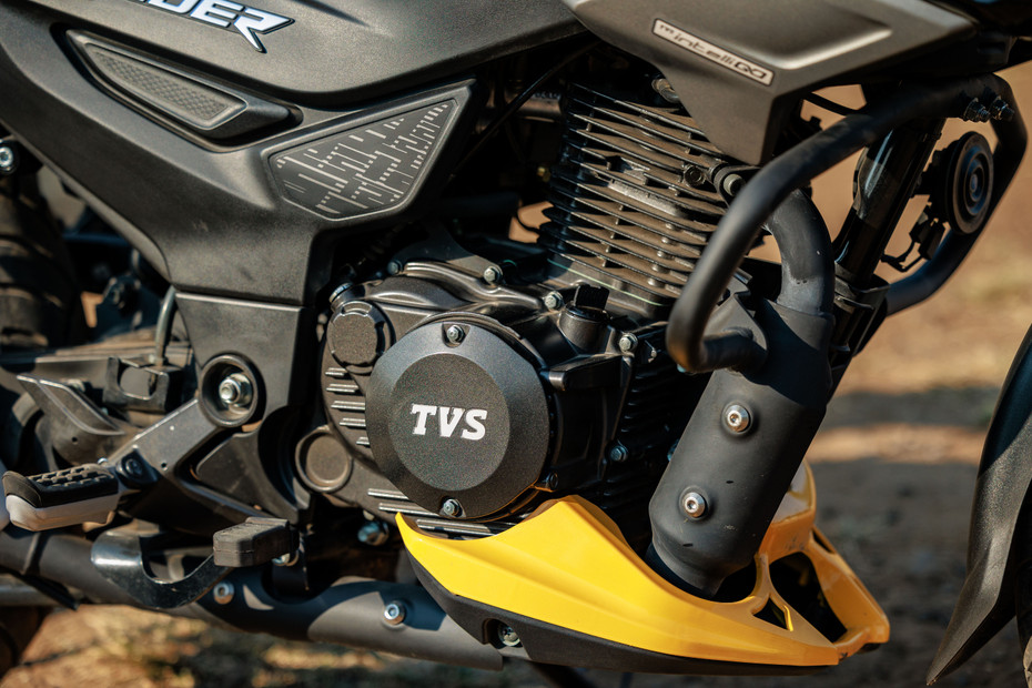 TVS Raider Price - Images, Colours, Specs & Reviews