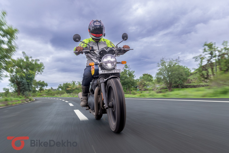 Royal Enfield Interceptor 650 Price - Images, Colours, Specs & Reviews