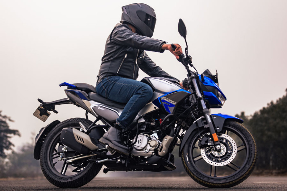 Hero Xtreme 125R Price - Images, Colours, Specs & Reviews