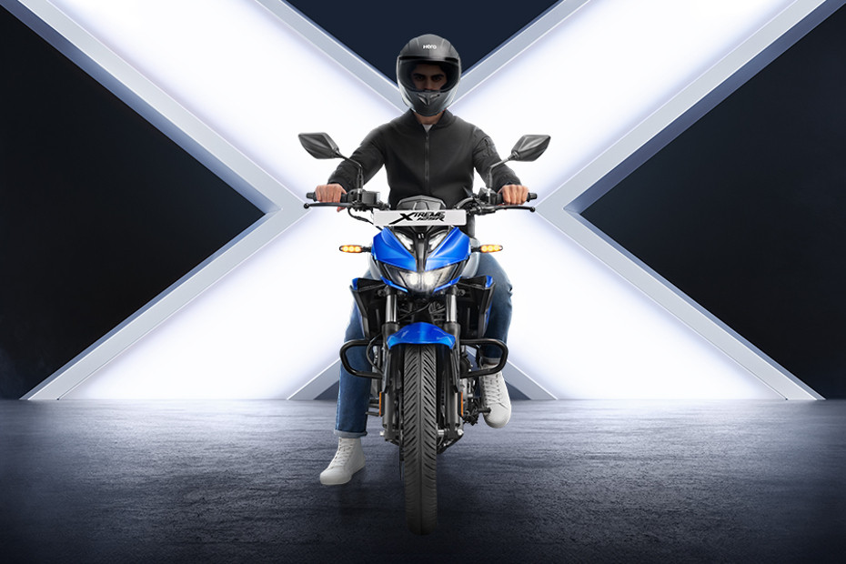 Hero Xtreme 125R Price - Images, Colours, Specs & Reviews