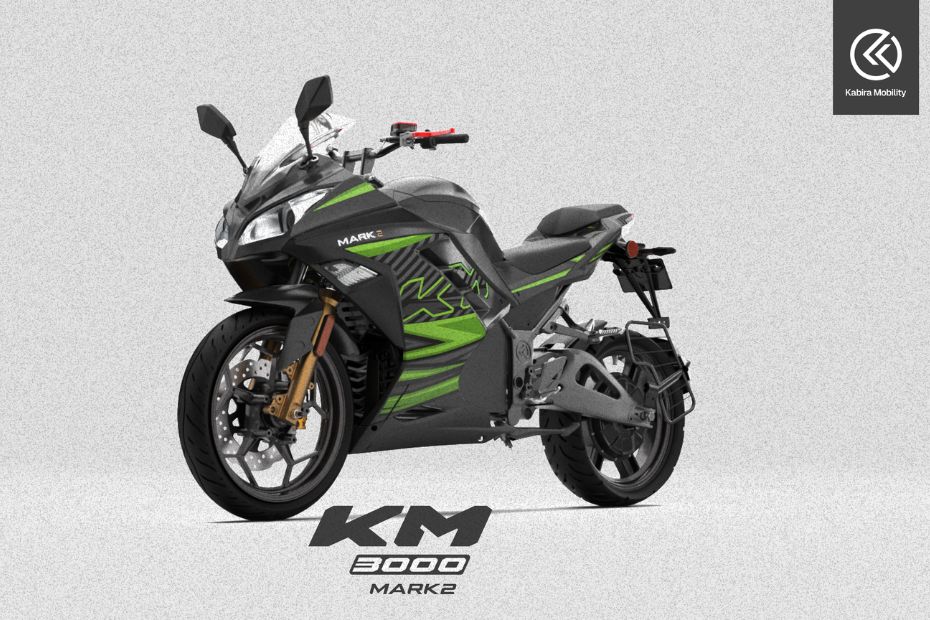 Kabira Mobility KM3000 And KM4000 Mark-II Launched, Price Starts At Rs ...