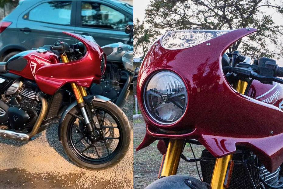 These Custom Bolt-on Kits For KTM RC 200, RC 390 And Triumph Speed 400 ...