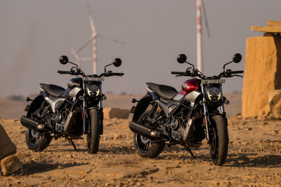 Weekly Bike News Wrap-up: Hero Mavrick 440 Launch, Bajaj Pulsar NS200 ...