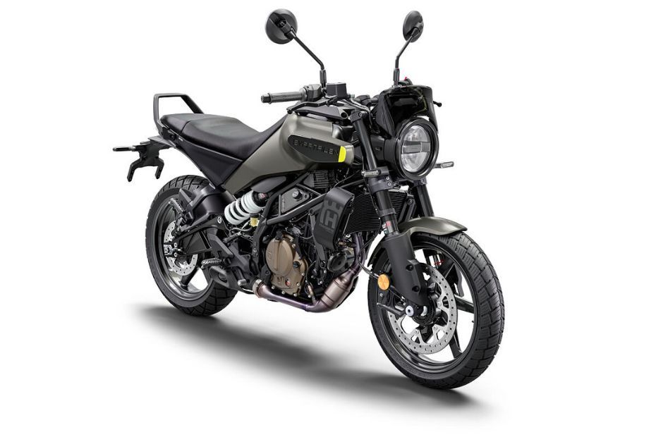 Husqvarna Svartpilen 250, India Launch Likely Soon, Homologation ...