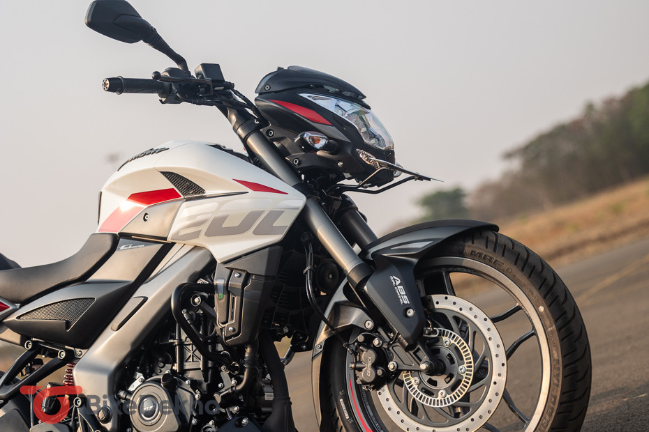 Motorcycle Terms Explained: Upside-down Or Inverted Telescopic Fork ...