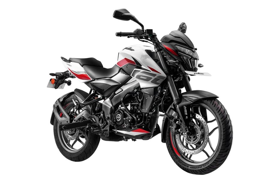 Bajaj Pulsar NS160 Ethanol-Powered Bike Showcased At India Bio-Energy ...