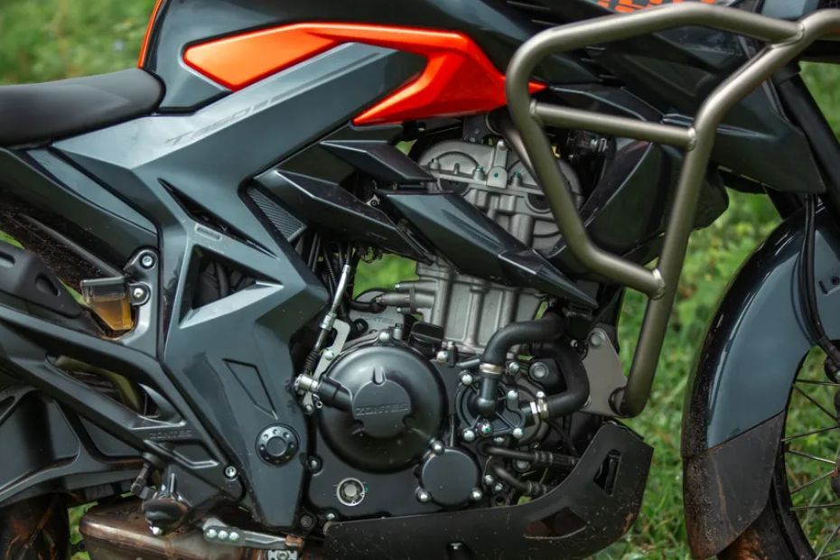 Zontes 350T Price 2026 - Mileage, Colours, Images | BikeDekho