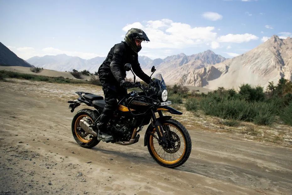 Royal Enfield Himalayan 450 Waiting Period In March 2024 | BikeDekho