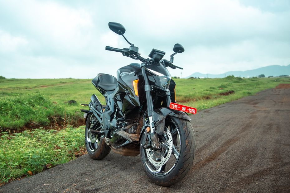 Zontes 350R Price - Images, Colours, Specs & Reviews