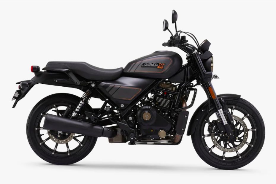 Harley Davidson X440 Price- Images, Colours, Specs & Reviews