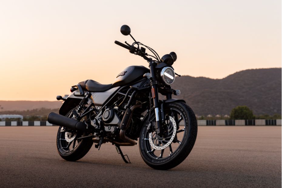 Harley Davidson X440 Price- Images, Colours, Specs & Reviews