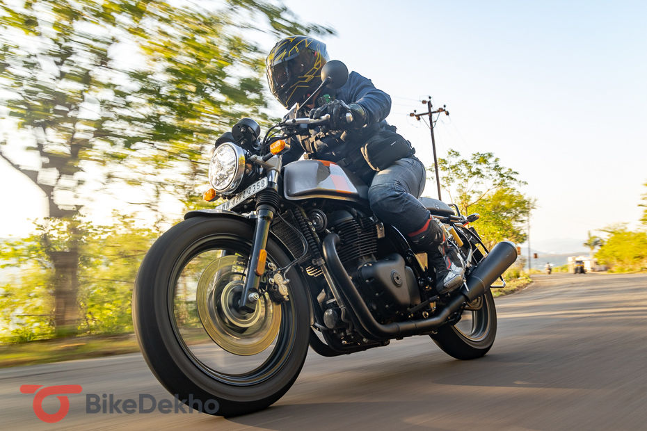 Royal Enfield Continental GT 650 Price - Mileage, Images, Colours ...