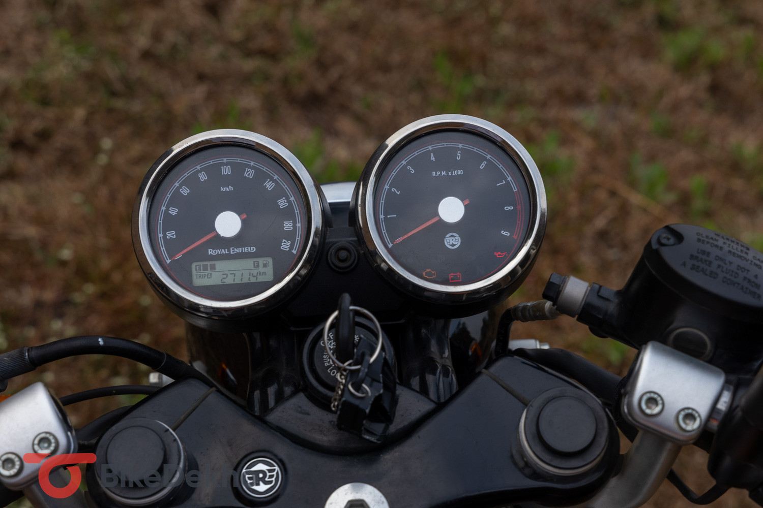 Royal Enfield Continental GT 650 Price - Mileage, Images, Colours ...