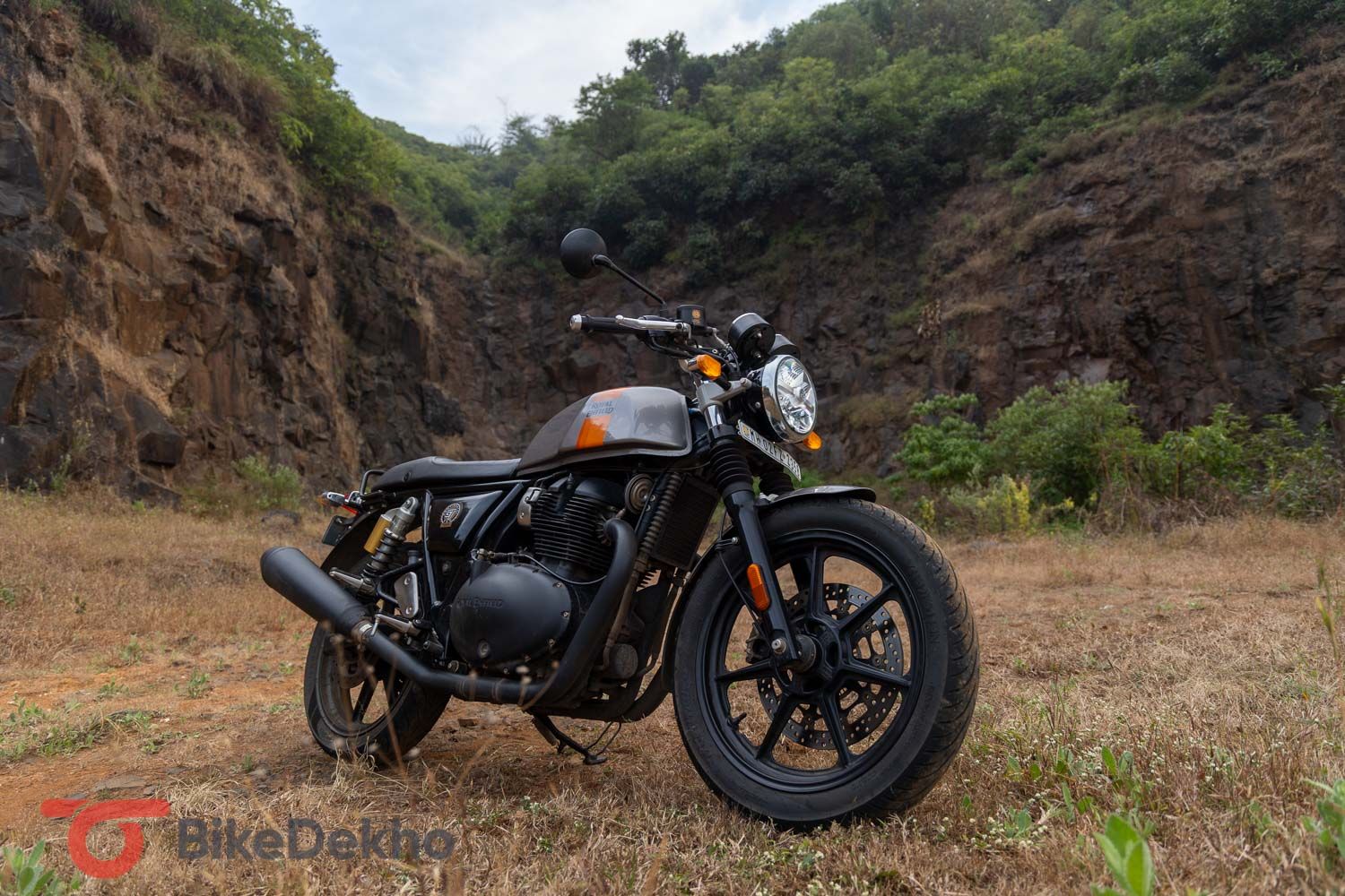 Royal Enfield Continental GT 650 Price - Mileage, Images, Colours ...