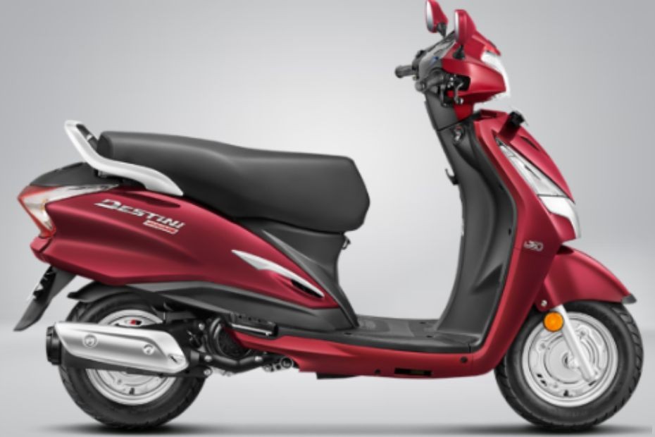 Hero Destini Prime On road Price, Mileage, Weight, Images