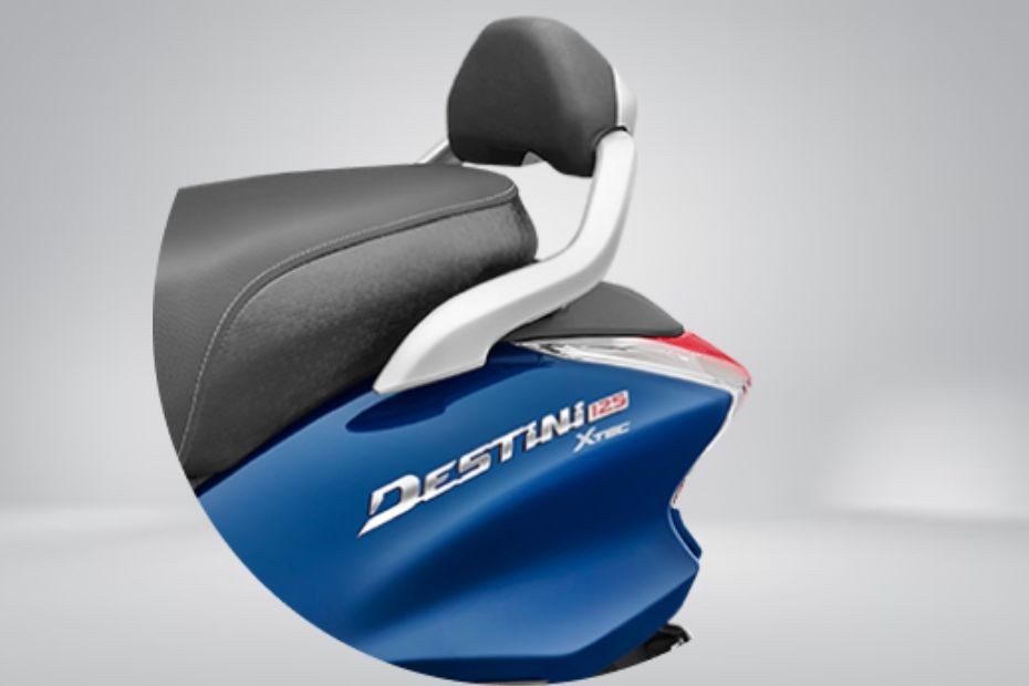 Hero Destini 125 [2018-2024] | Hero Bikes