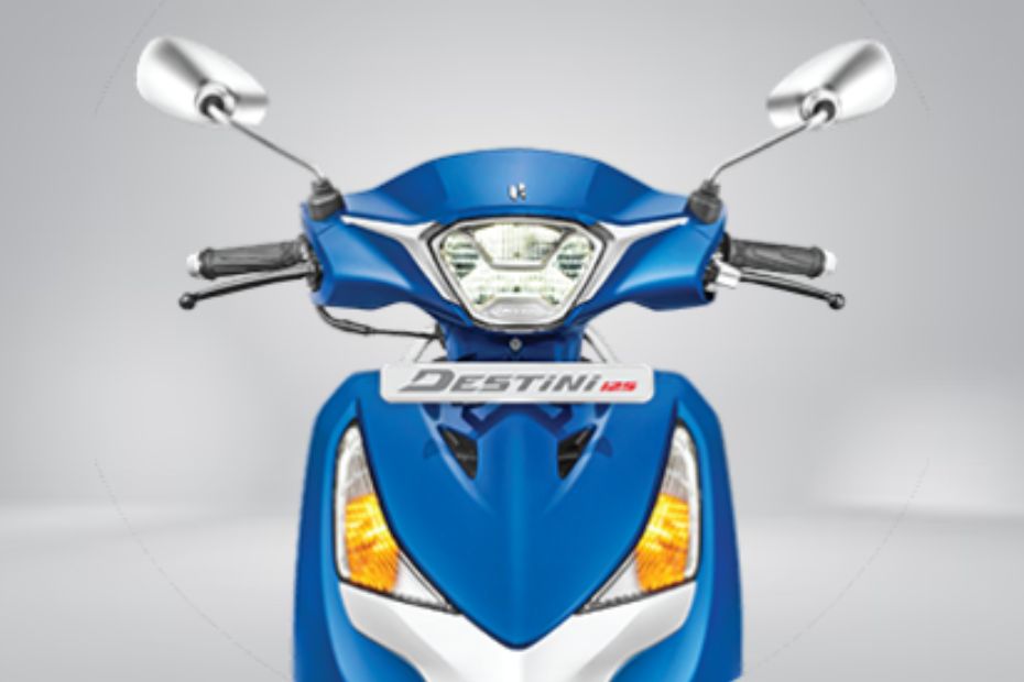 Hero Destini 125 Price- Images, Colours, Specs & Reviews