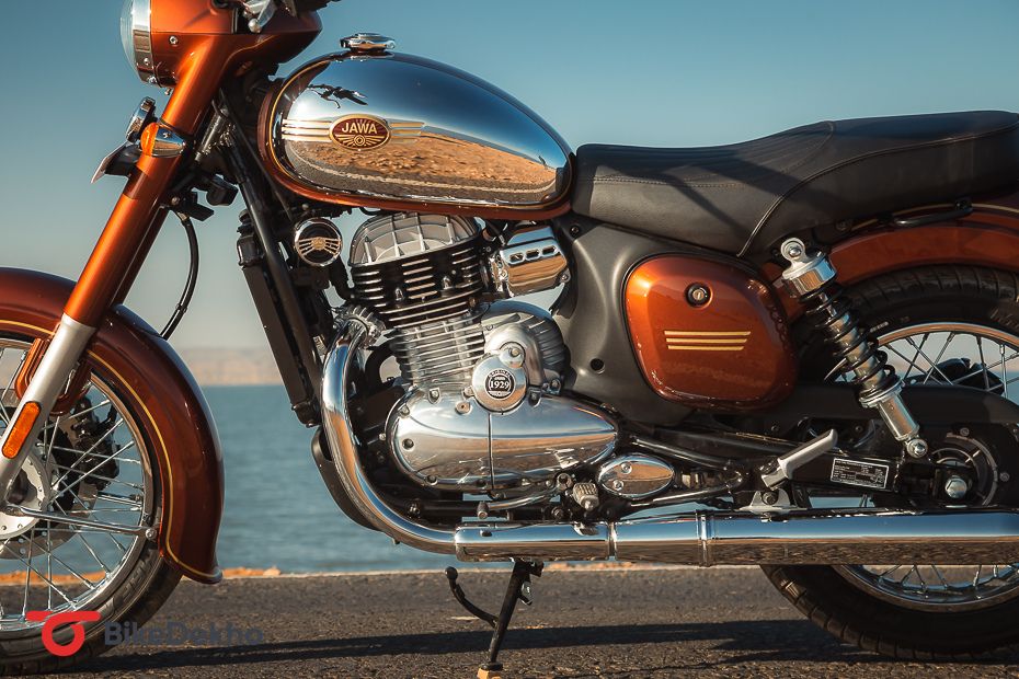 Jawa 350 Price- Images, Colours, Specs & Reviews
