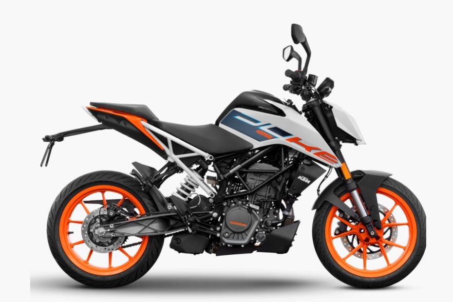 KTM 125 Duke Price, Mileage, Weight, Images