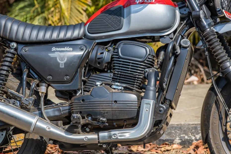 Yezdi Scrambler Price - Images, Colours, Specs & Reviews
