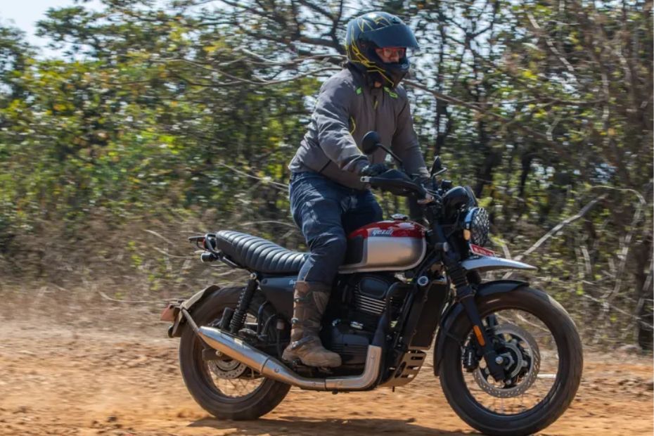 Yezdi Scrambler Price - Images, Colours, Specs & Reviews