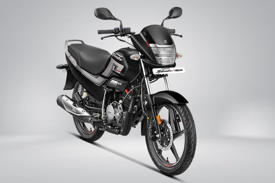 Hero Super Splendor XTEC Price - Images, Colours, Specs & Reviews