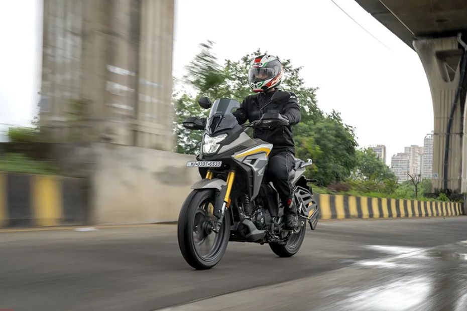 Honda CB200X Price, Mileage, Weight, Specifications