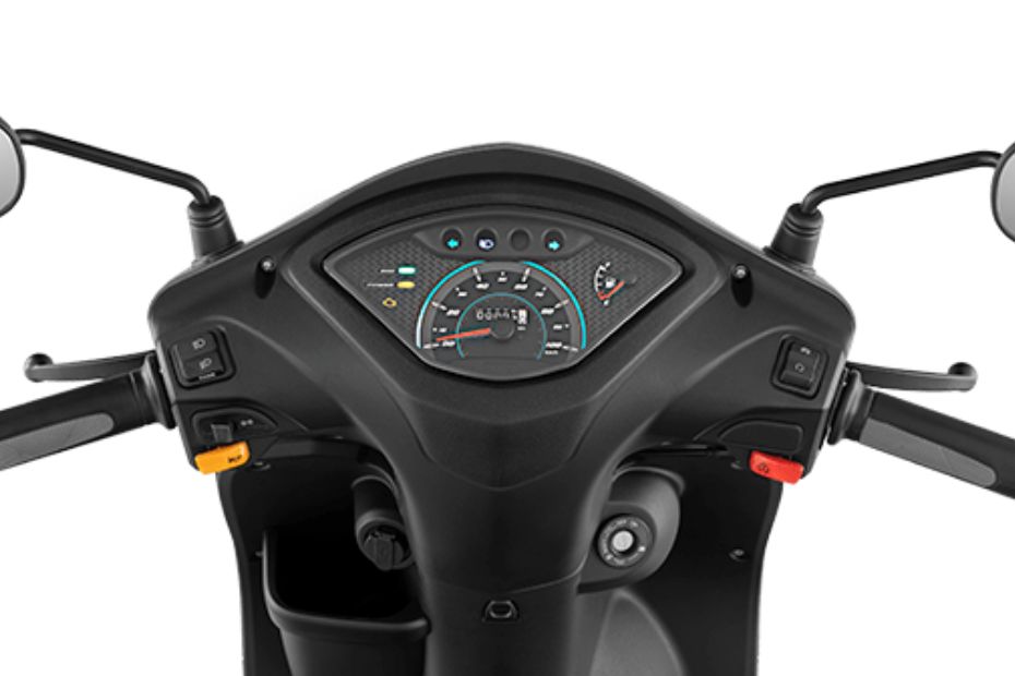 TVS Jupiter Price- Images, Colours, Specs & Reviews