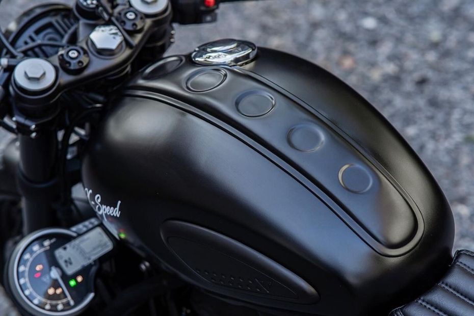 Tired Of Waiting For The Triumph Thruxton 400 Launch? Check Out This ...